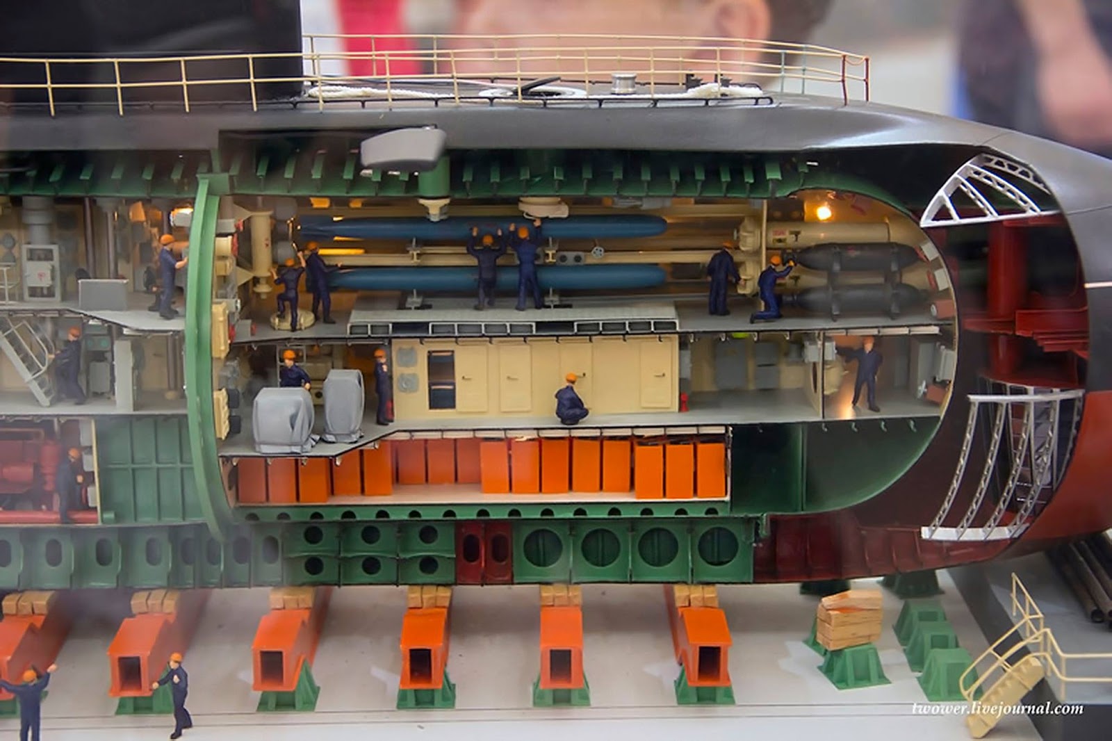 THAIDEFENSE-NEWS: Interesting Facts About Project 638 Varshavyanka Kilo ...