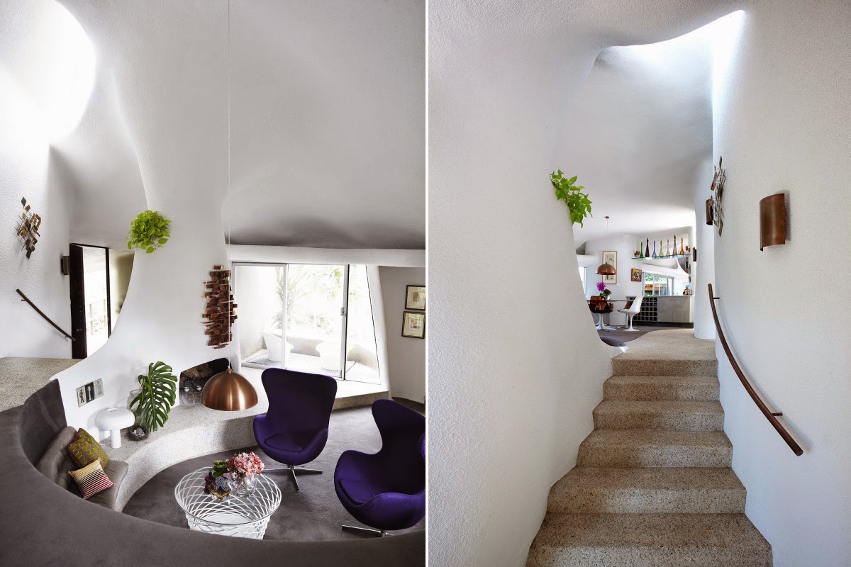 banana meet-cute: Modern House