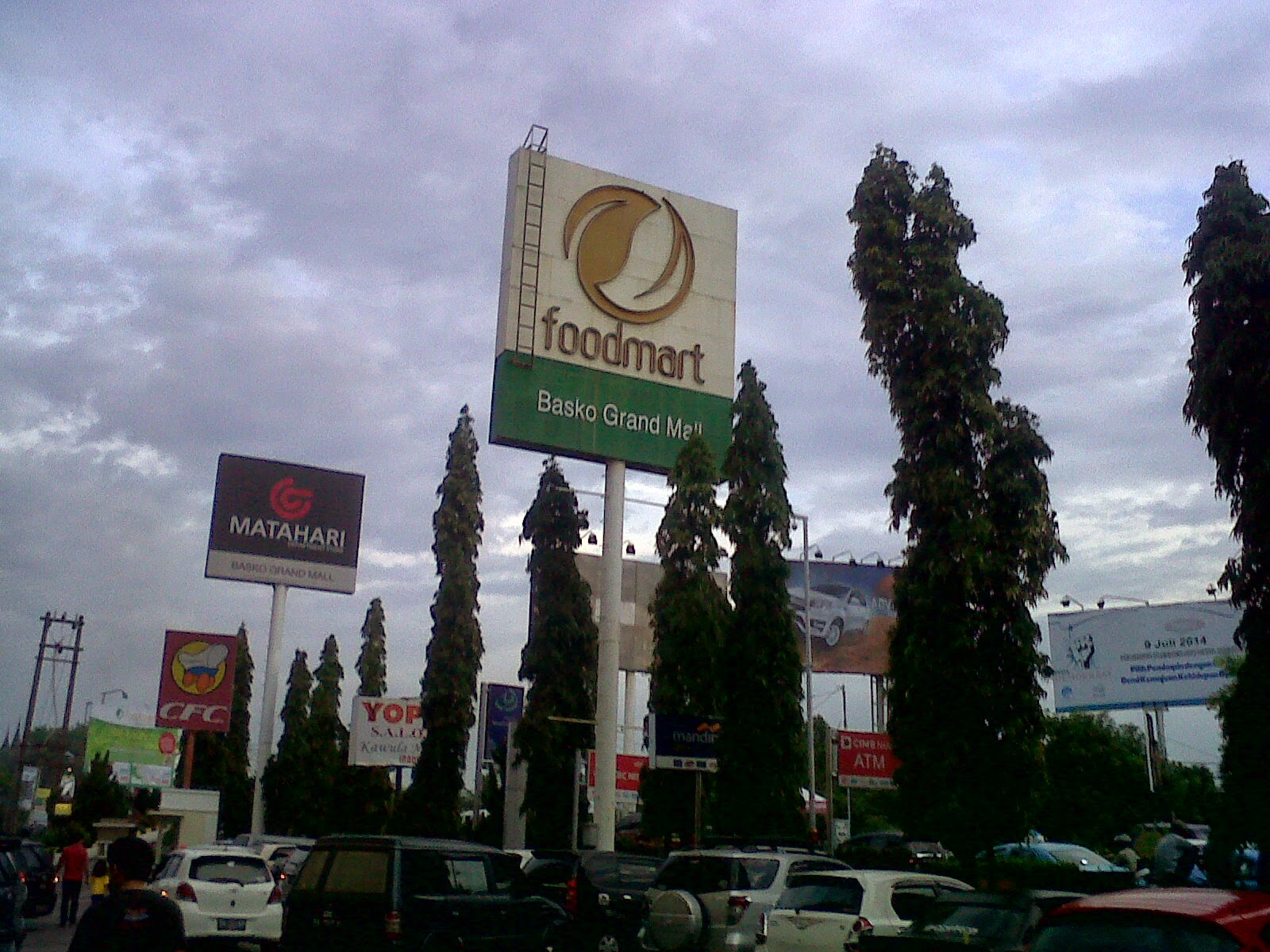 Asyiknya Belanja Bahan Mpasi Homemade di Foodmart Mall Basko Padang ...