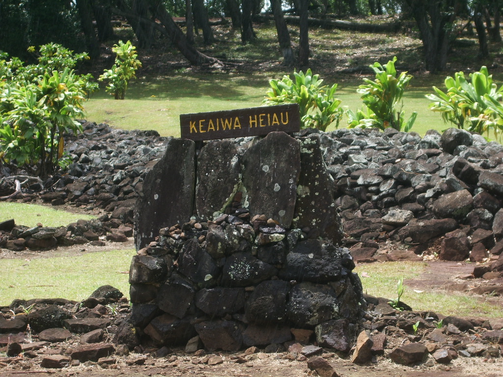 Aloha On My Mind: Aloha to Keaiwa Heiau and Ford Island