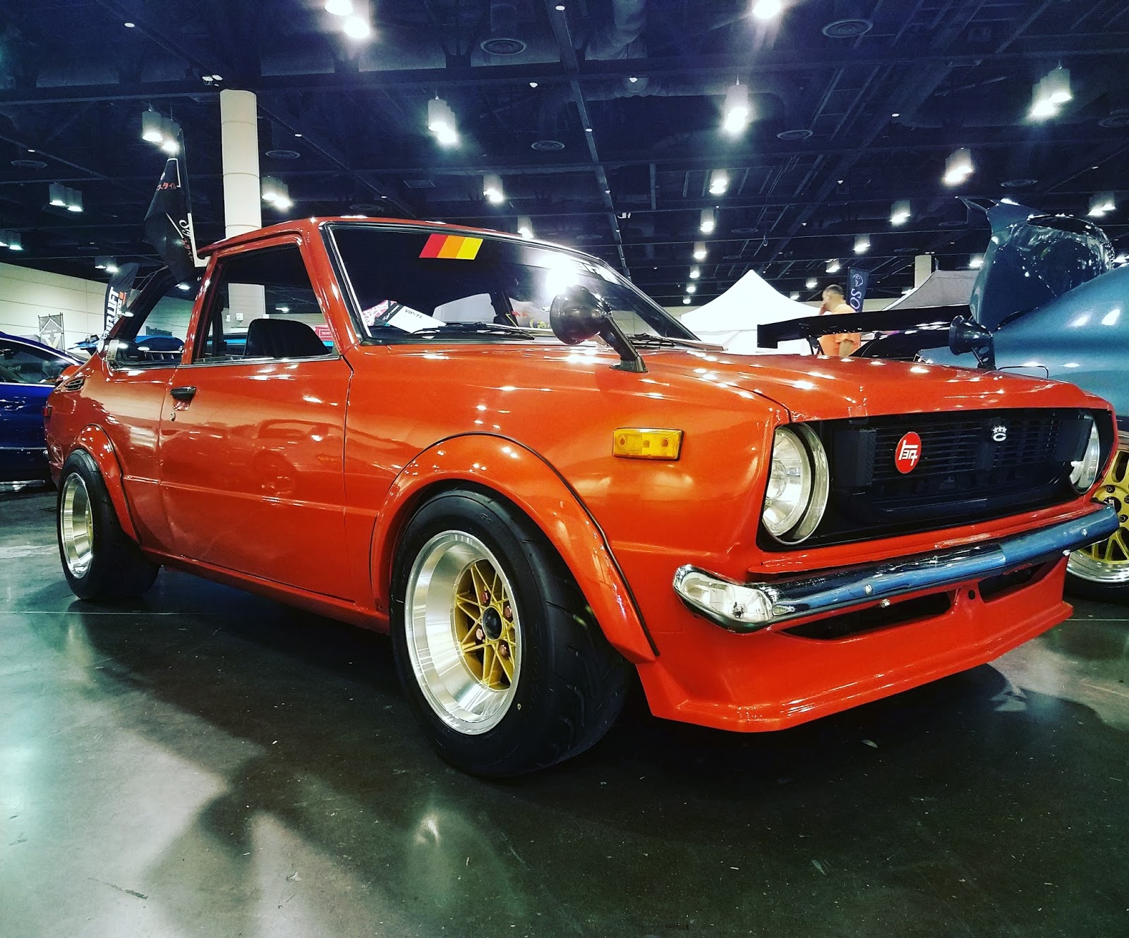 The Kasey Nesselrotte Blog: Clean Culture x Import Expo car show April ...