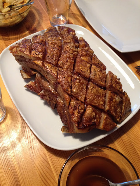 Fashion Cooking Life: RIBBE juleribbe / Żeberka świąteczne po norwesku