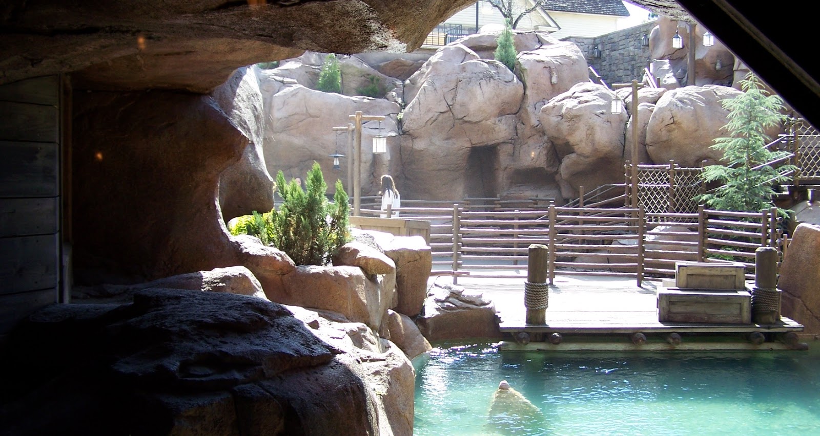 The Barthet Gallery: Photos of Epcot Architecture