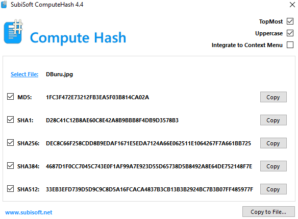 Mengenal Hash Function sebagai DNA Digital Data. Dapatkah dimanipulasi.??
