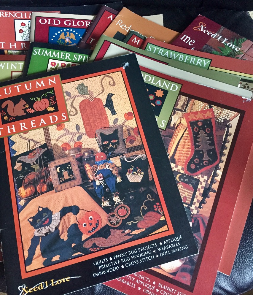 Laugh yourself into Stitches: Need'l Love