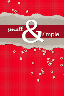 My Uni-Verse: Small & Simple