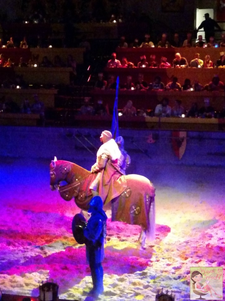 Woven by Words: Medieval Times Dinner & Tournament For Spring Break