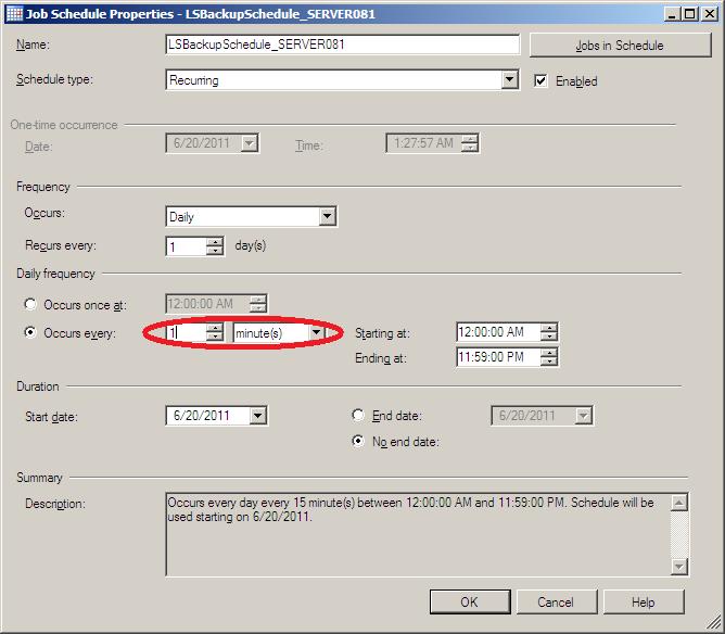 SQL Server Hints: SQL Server 2008 Implementing Log Shipping