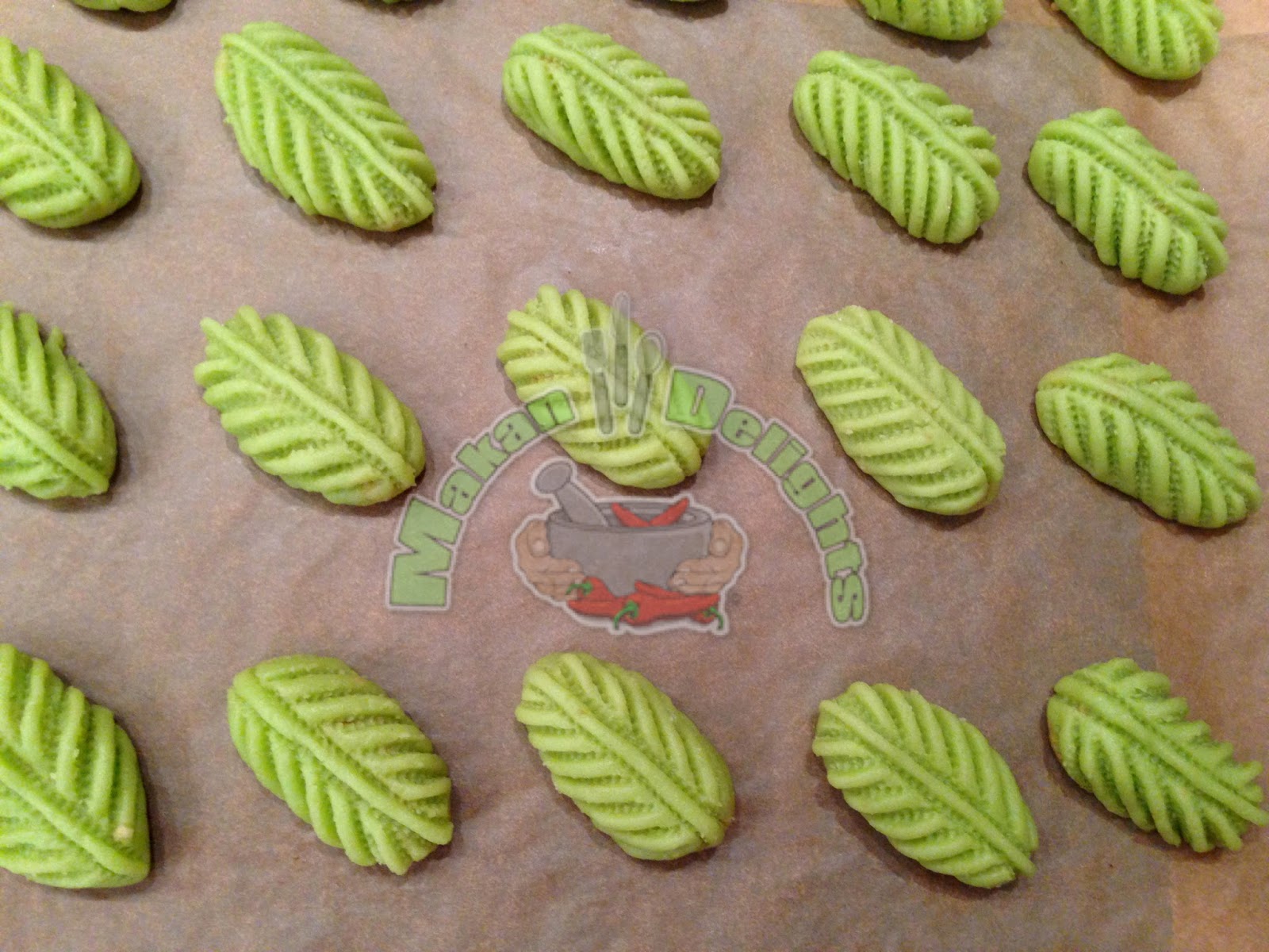 Makan Delights: Kuih Makmur