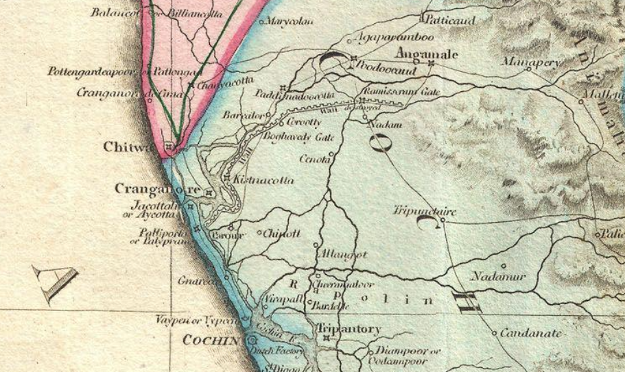 Historic Alleys: Travancore lines – a Reality Check