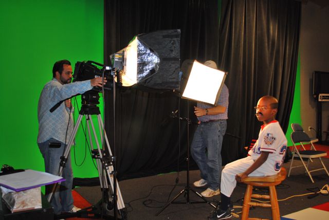 Cup Runneth Over: Lil Ron Washington Takes on the Oscars