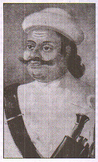 Kaji Kalu Pandey: The Great Warrior