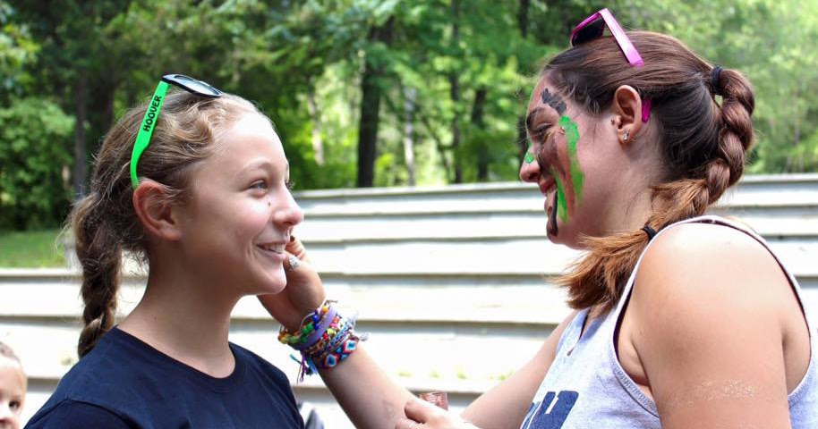 Her Voice : Summer at Camp Lou Henry Hoover