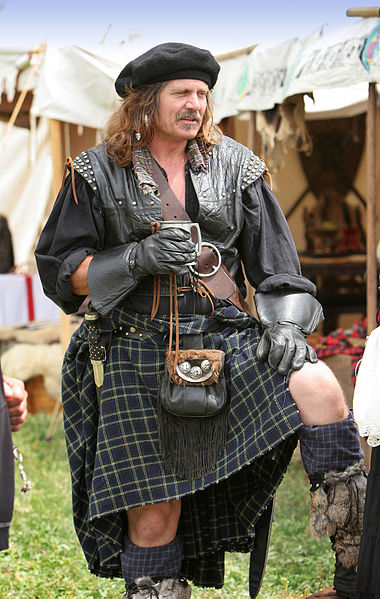 Traditions and Customs of Scotland: Scottish dress and kilt