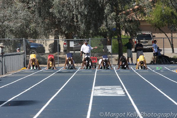 Higley Track & Field: Valley Christian Champions
