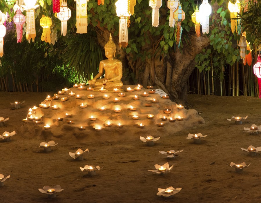 Tibetan Buddhism and Culture: 8 Auspicious Offerings - 5th Offering ...