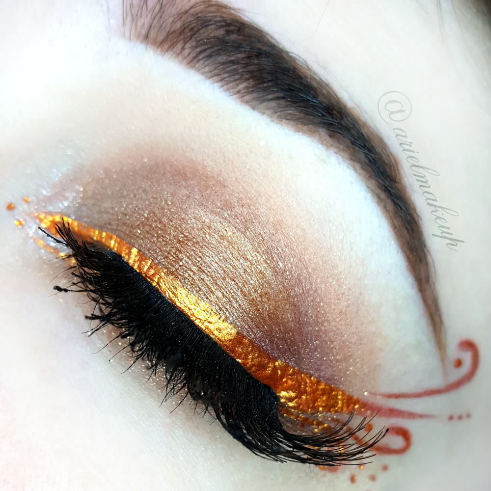 Ariel Make Up ~ Make Up & Beauty with a Princess Touch: ♕ Fairy Queen ...