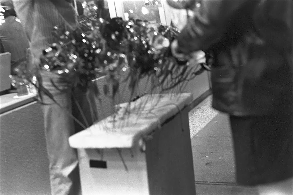 New York - History - Geschichte: NYC by Nick DeWolf October 1970 - Part 1