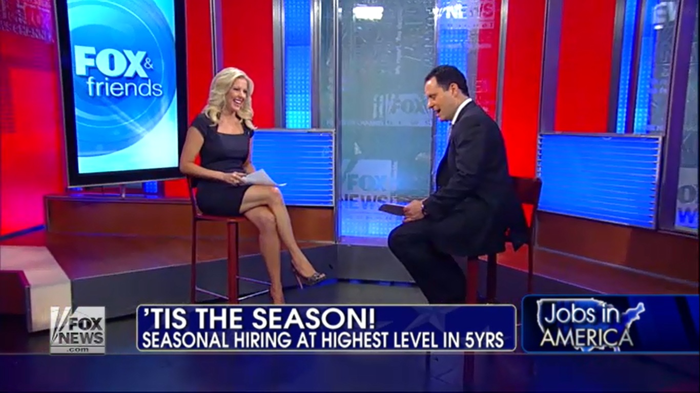Reporter101 Blogspot: Last Week of Nov: Fox and Friends caps...