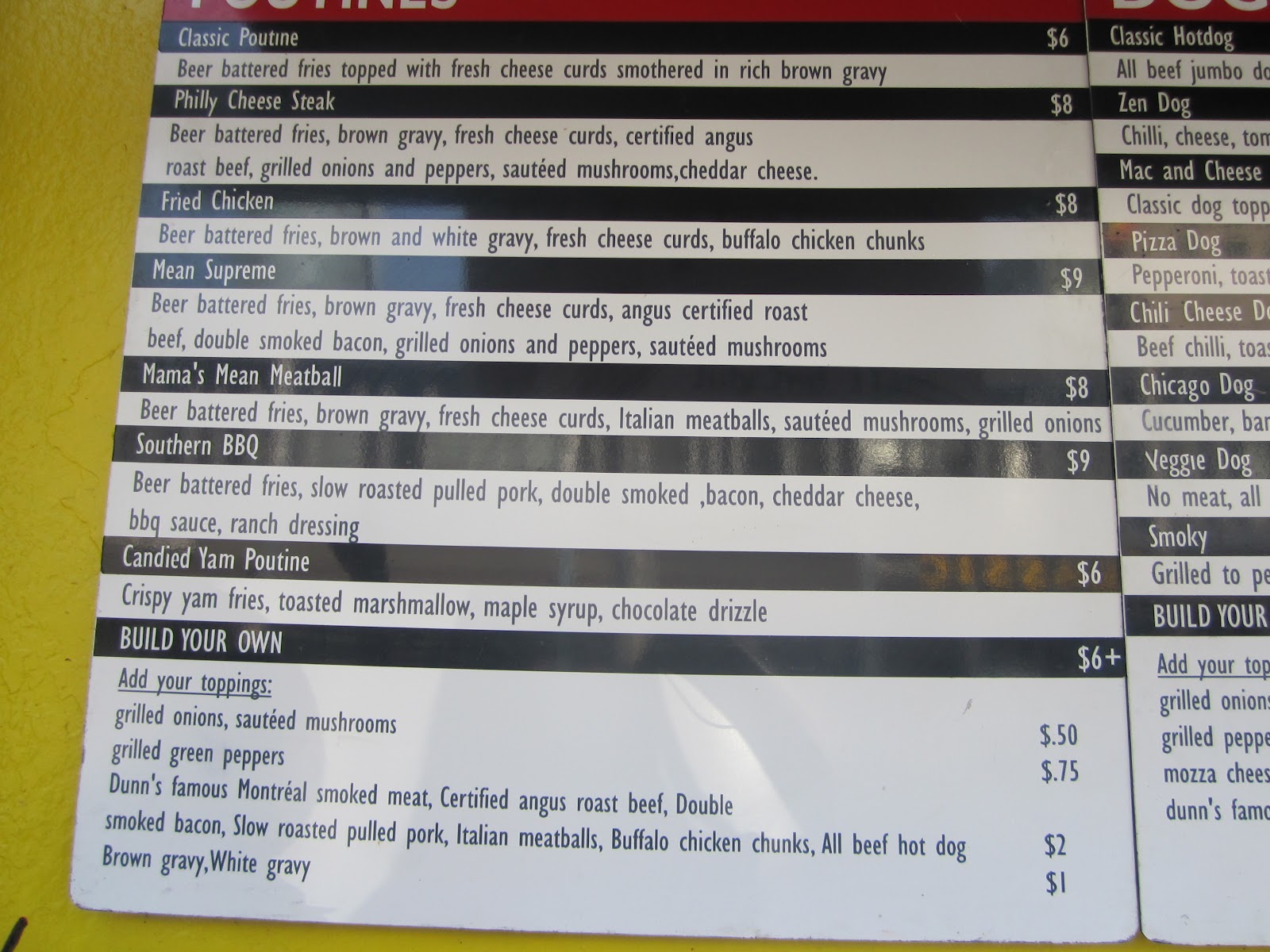 Twin Aquarius: Mean Poutine