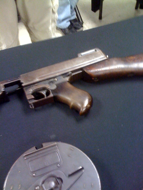 Old School Guns The Legend Of Bonnie And Clyde