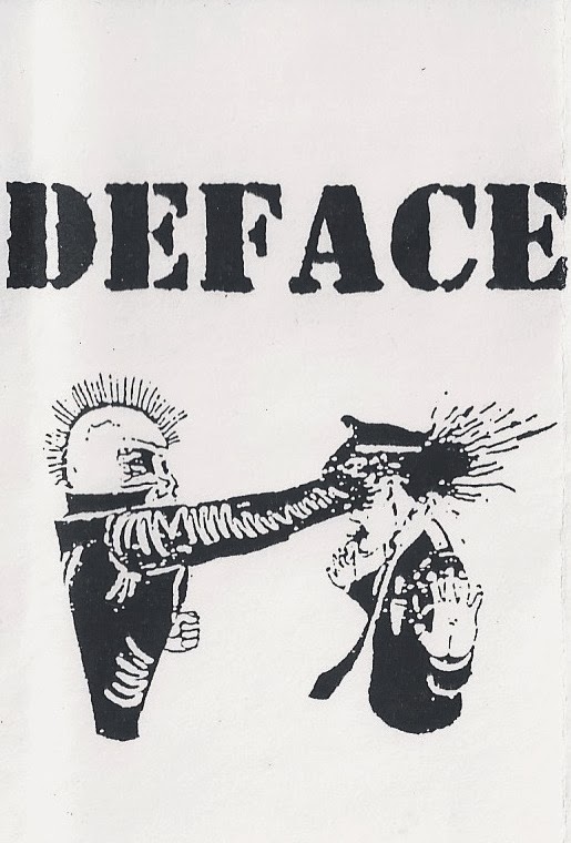Deface - Deface demo 1995 : Free Download, Borrow, and Streaming ...