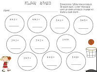 The Balanced Classroom: March Madness Linky!