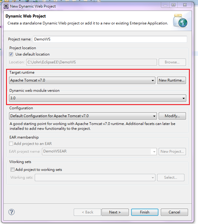 程式扎記: [ Java 文章收集 ] Create Very Simple Jersey REST Service and Send JSON Data From Java Client