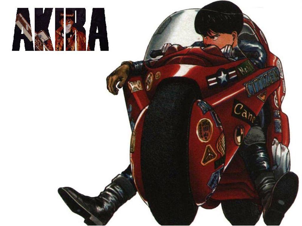 Mix HQ & PodCast: AKIRA AGORA ADAPTADO PARA OS CINEMAS