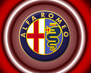 History of All Logos: All Alfa Romeo Logos