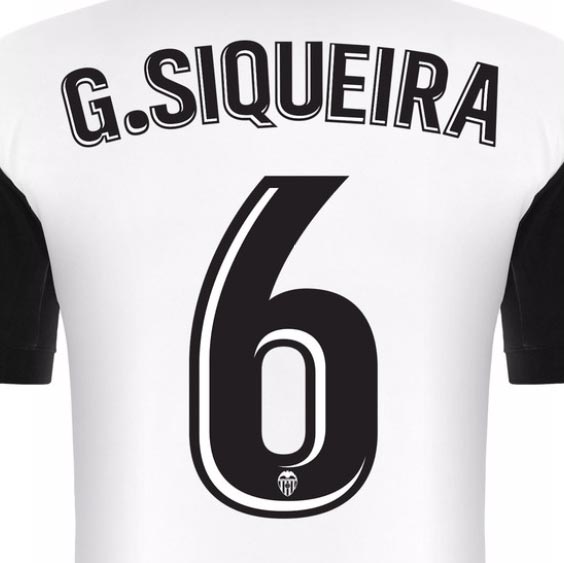 Official: League-Wide La Liga 17-18 Font Revealed - Footy Headlines