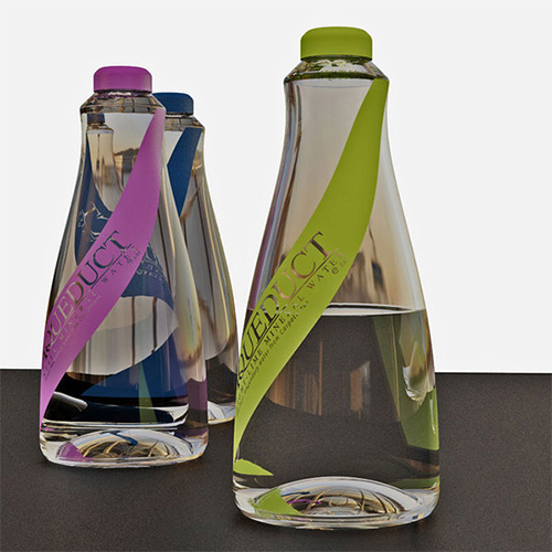Packaging AND designS : create your inspiration: PACKAGING : 10 water ...