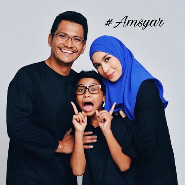 Amsyar, Azalea TV9 [2016] | Blog Hiburan Semasa