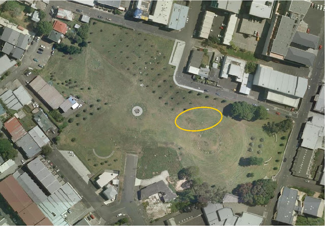 Timespanner: Basque Park