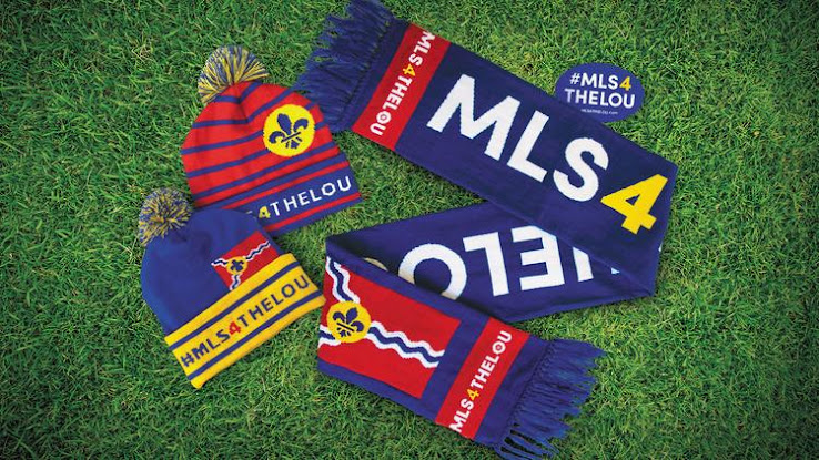Name, Logo, Kits: What to Expect From the 2022 St. Louis MLS Expansion ...