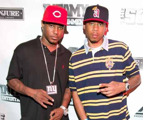 THE RAYDIO TWINs: NEW VIDEO: CAM'RON & VADO "HEY MUMA"