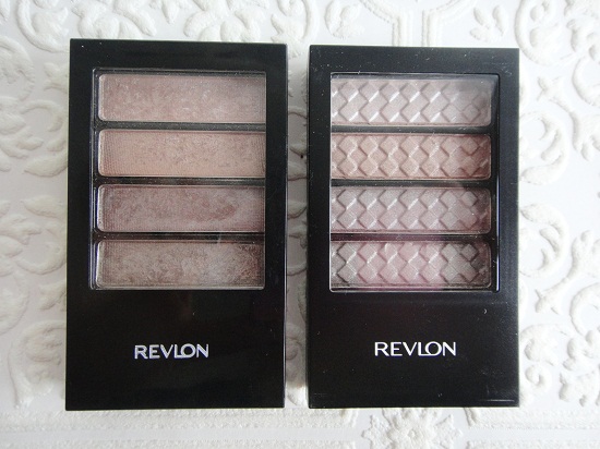Swatch, Review - Revlon Colorstay 12 Hour Eyeshadow Sandstorm | Lenallure