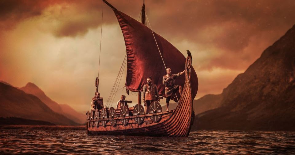 Scientia potentia est: Viking raids in the east: The fight for the ...