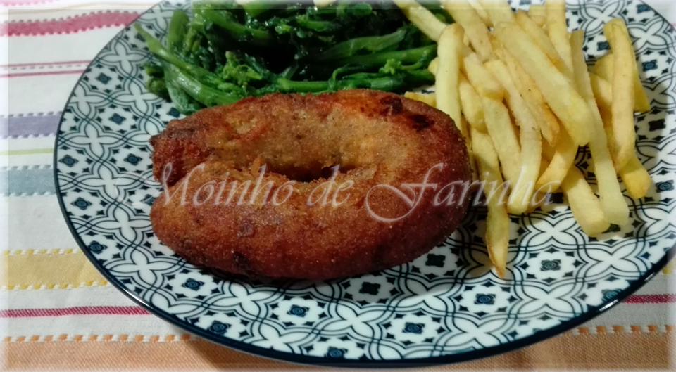 Moinho De Farinha: Alheira