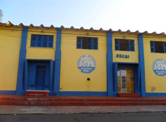 Blog do Laprovitera: SECAI