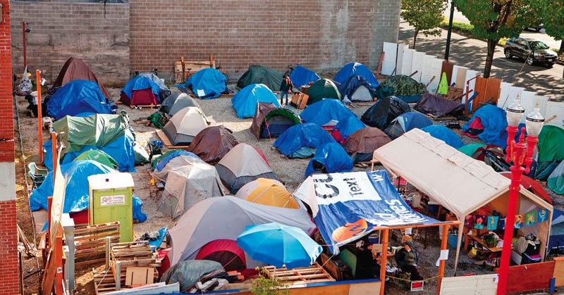 Homeless Villages and Their Health Benefits