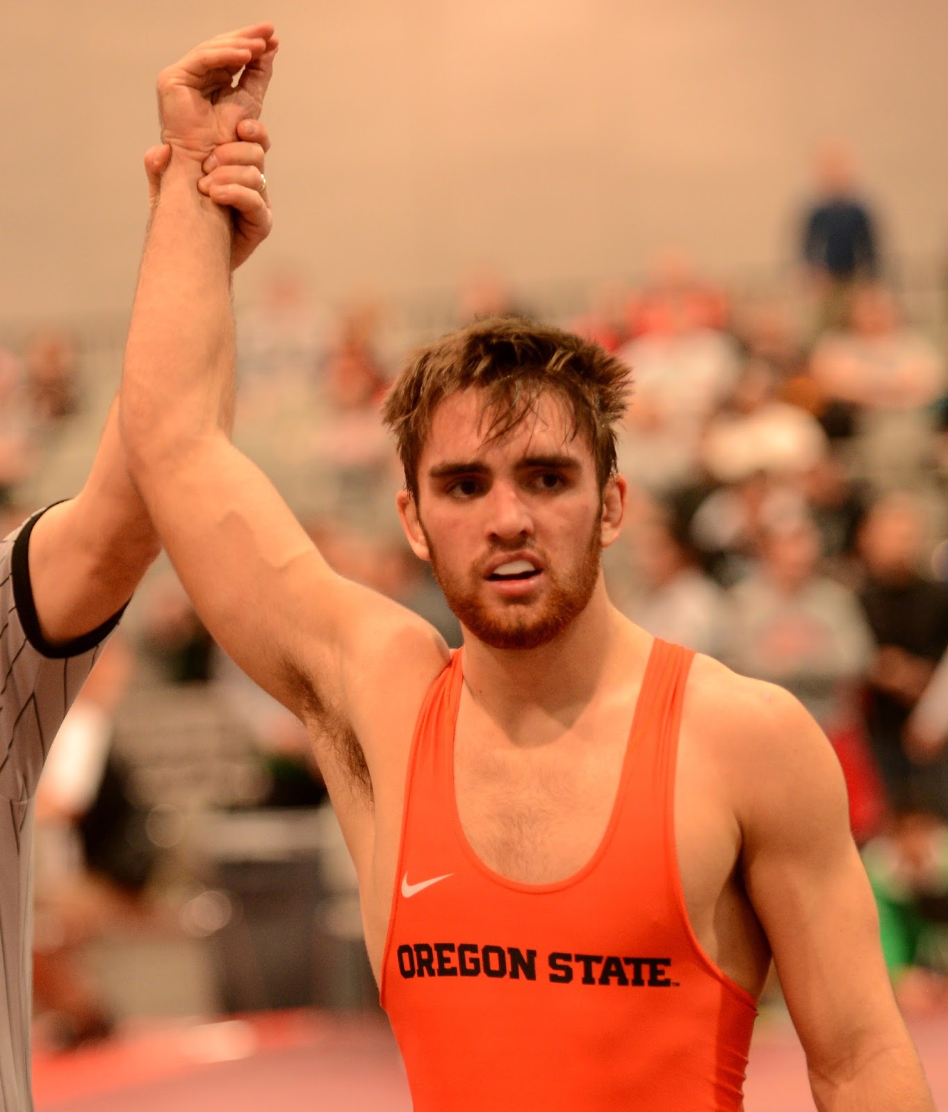 OSU Wrestling - The FALL: 2017