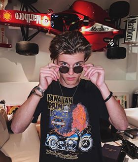 Lovely Boys: Alex Lange