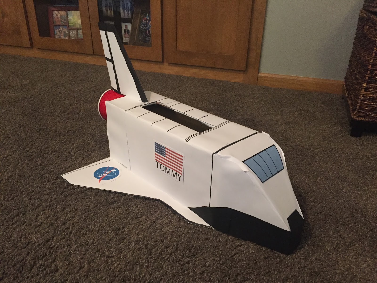 The Thornburgs: Valentine's Day Boxes