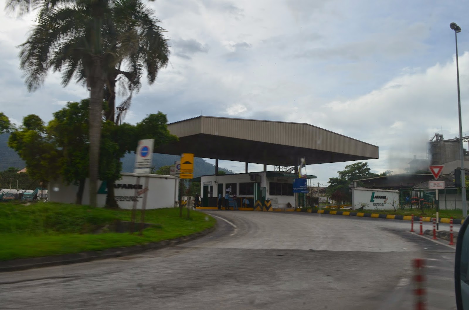 Our Journey : Perak Ipoh - Tasik Kilang Simen Tasik