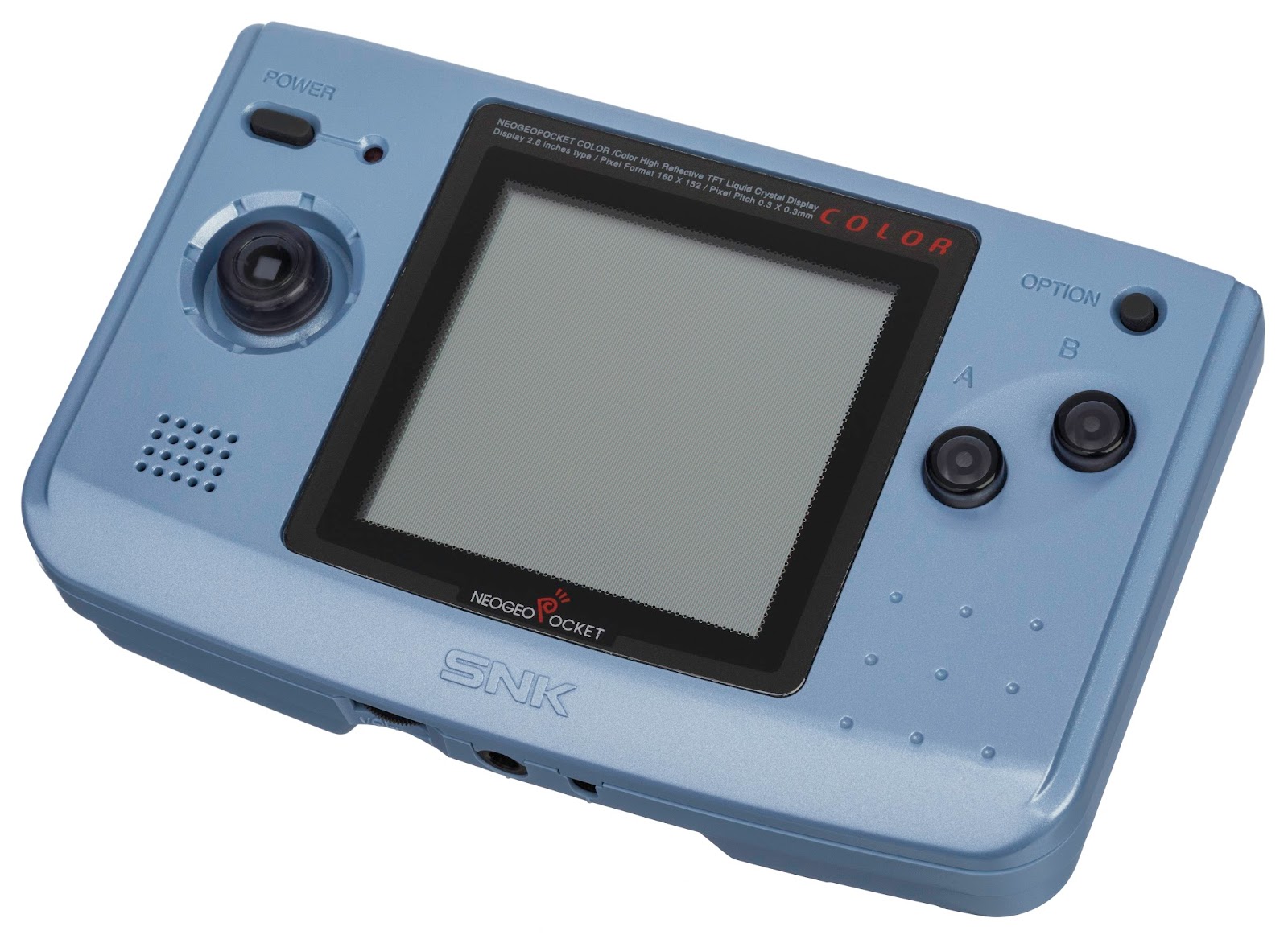 Clube do OUYA: SNK Neo Geo Pocket Color