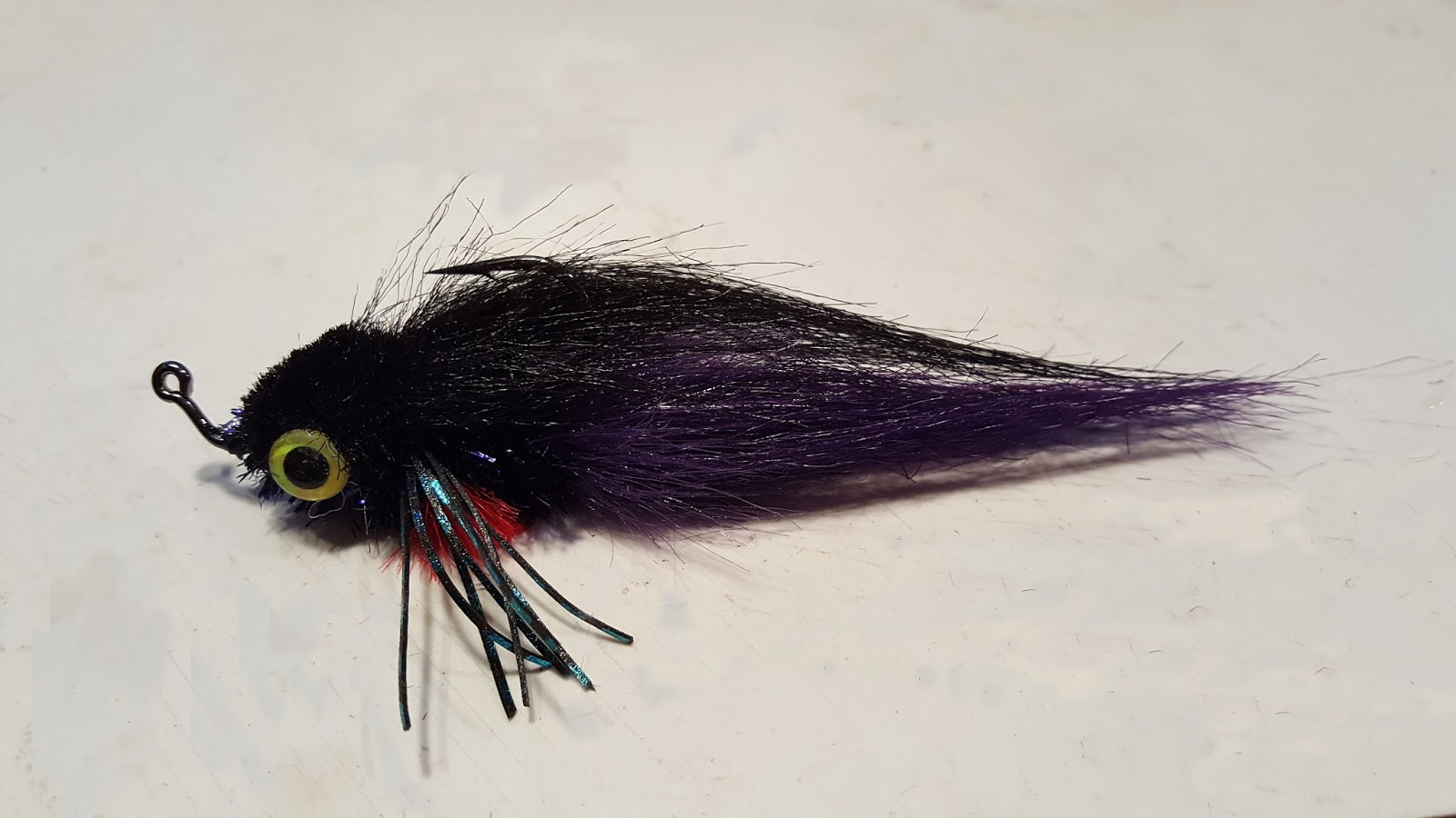 Trips, Flies and Fish: NOLA Redfish 2017