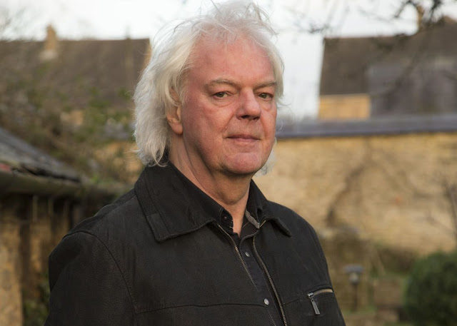 [ NEIL MURRAY ] - Baixista revela projeto com Adrian Smith no começo ...