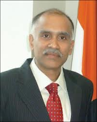 Parvathaneni Harish assumed charge as the Consul General of India in US