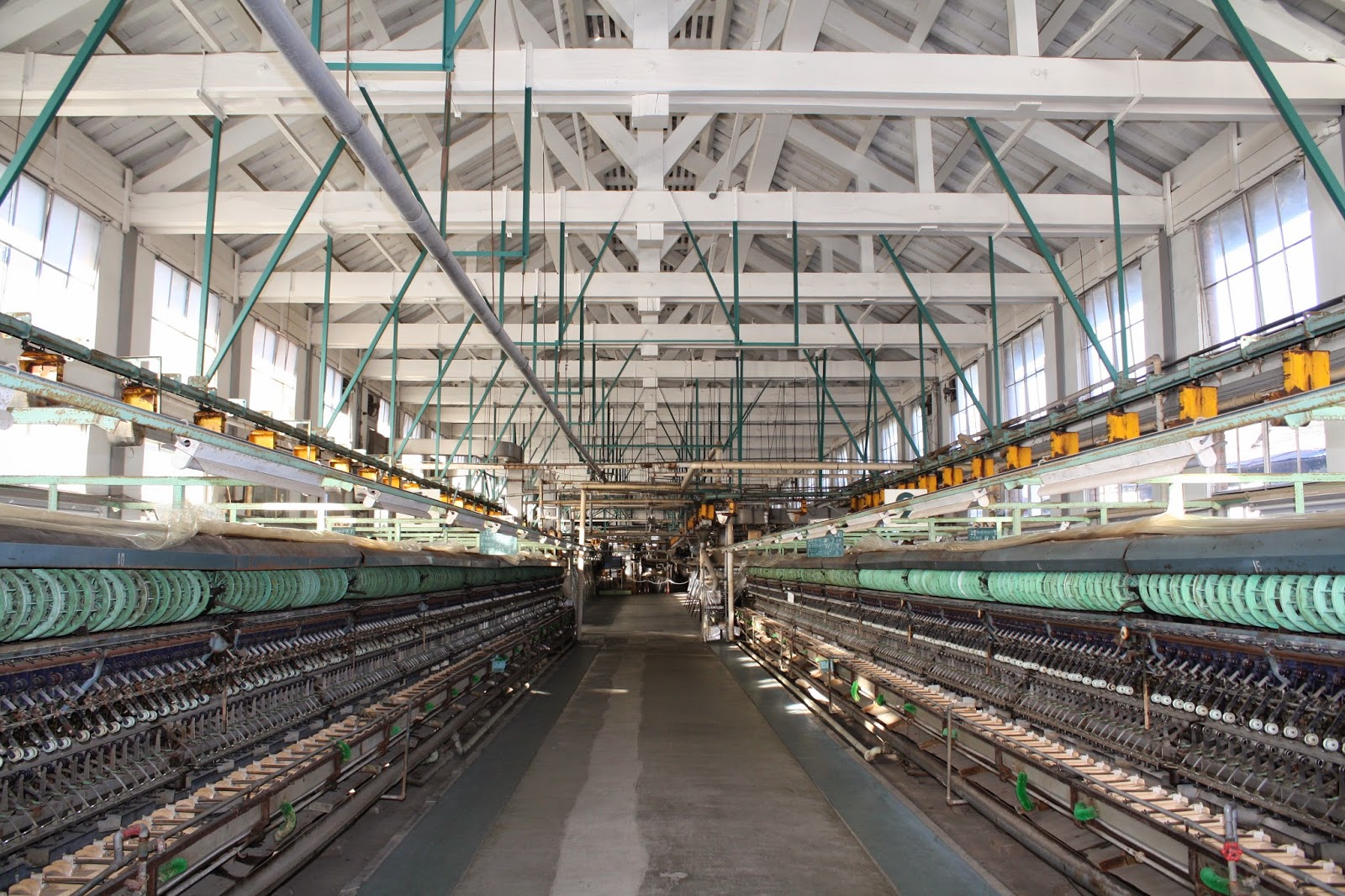 Something about Japan : Tomioka Silk Mill will get registered as a ...